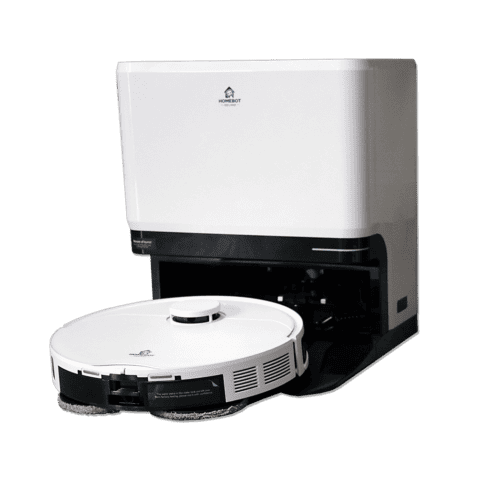 HomeBot Ireland | Robotic Lawnmower | Robotic Vacuum | Robotic Mop